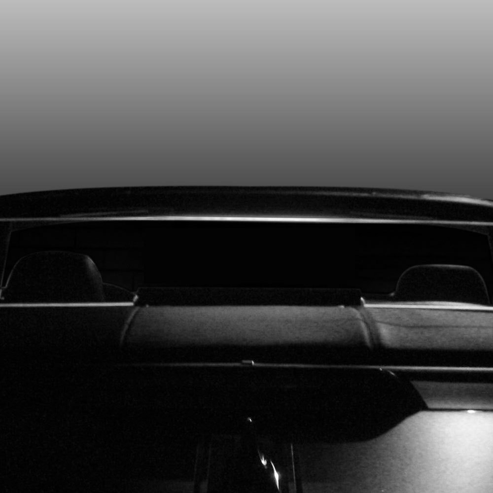 CLEAR Wind Restrictor® For 10-15 Gen 5 Camaro Convertible Wind ...