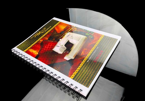 SINGER Decor 7312 7322 Workbook Reproduction Reprint Copy FULL COLOR | eBay