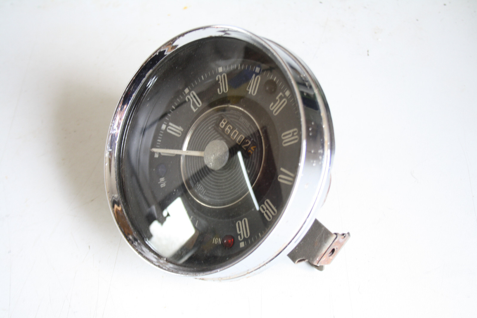 Original MK1 Mini 90mph Speedometer | eBay UK