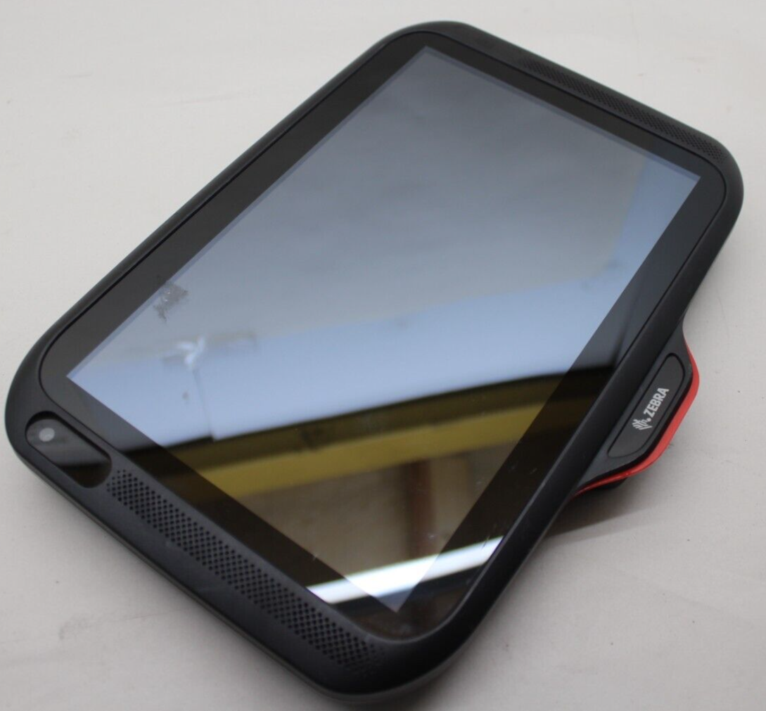 Zebra CC6000 Customer Concierge Android Tablet Price Checker kiosk2D ...