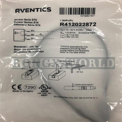 ONE AVENTICS Magnetic Sensors R412022872 NEW | eBay