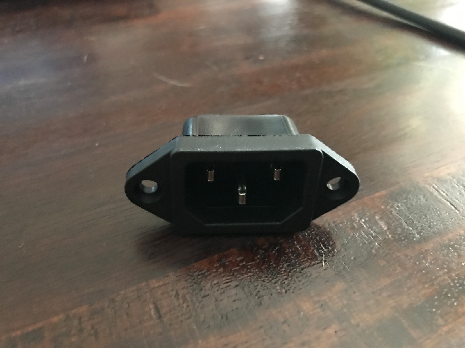 Roland D-50 Replacement Power Inlet Jack | eBay