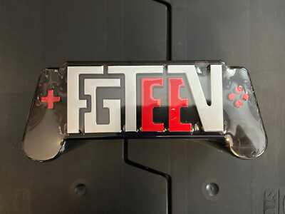 FGTeeV Youtube 2021 Mini Controller Toy Set Mini Figure Season 3 Rare ...