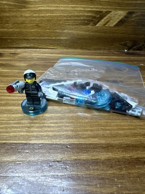 Lego Dimensions Fun Pack 71213 The Lego Movie Bad Cop Minifigure and ...