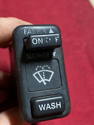 Freightliner GTD 1006-2, Wiper & Washer Control Module | eBay