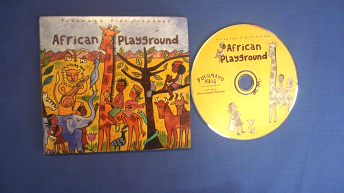 Putumayo Kids Presents African Playground - CD | eBay Australia