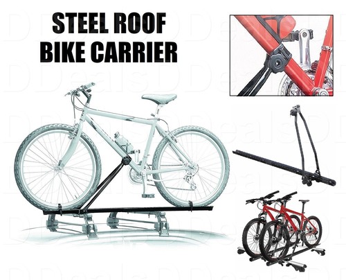 Bike Car Roof Rack Carrier Holder Bicycle Steel Mount For Citroen C ...