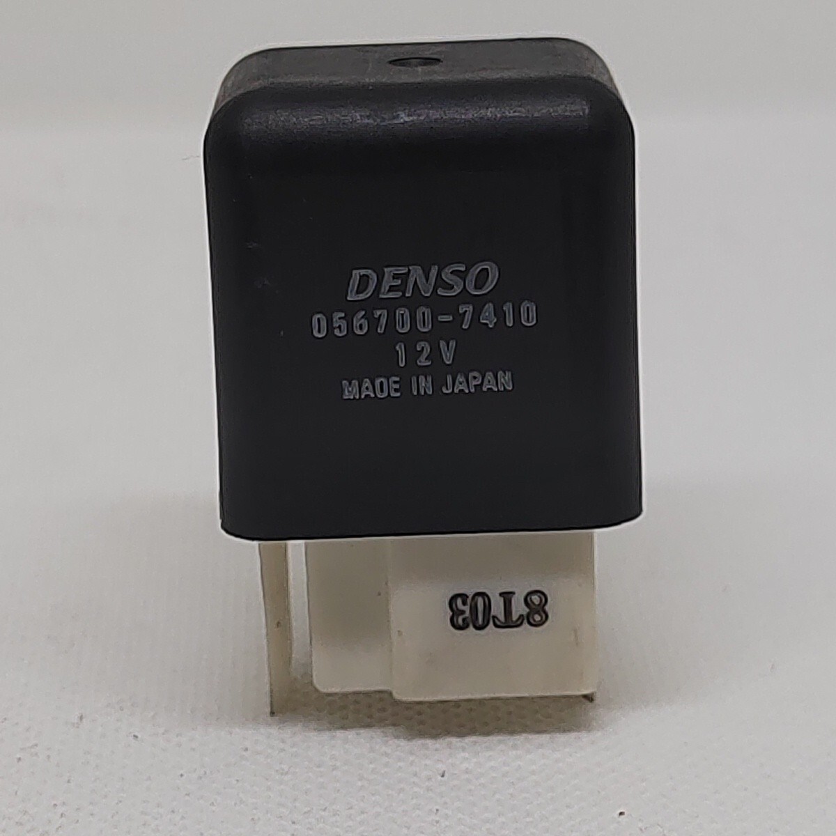 ORIGINAL HONDA ACURA RELAY 4 PIN DENSO 39792-SE0-003 056700-7410 39792 ...
