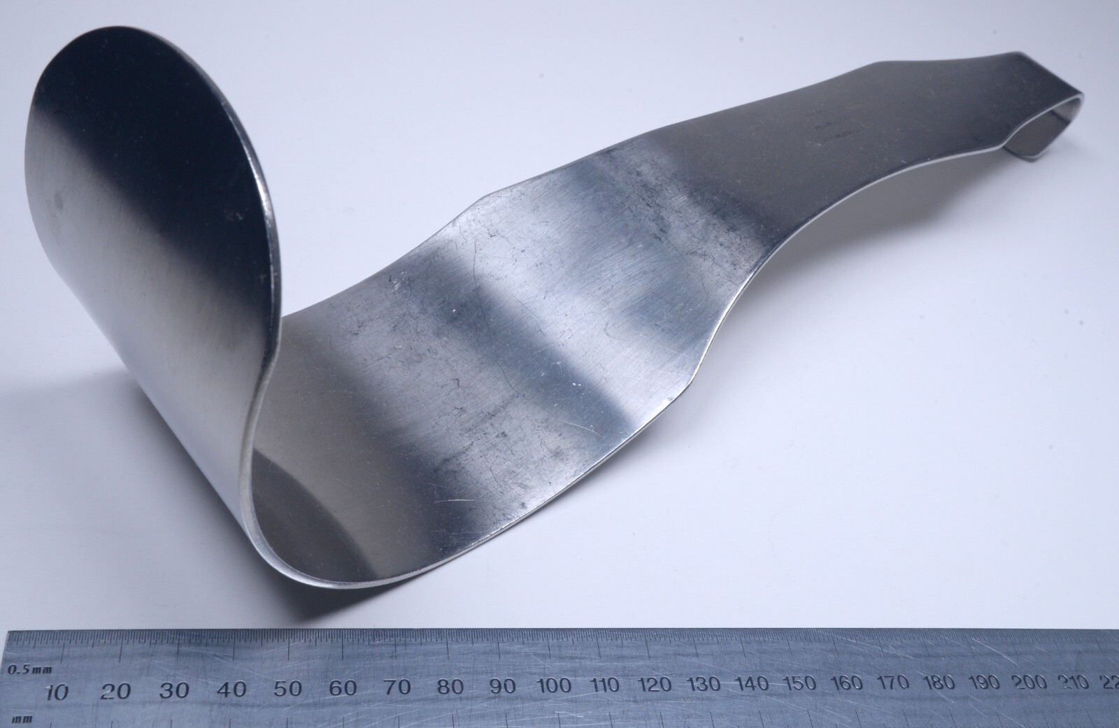 Pilling #16-4134 Deaver Retractor No.7 Stainless Steel Surgical 3"x12 ...