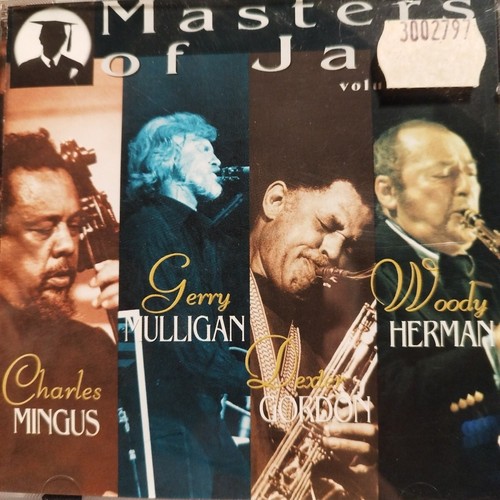 Masters of Jazz-Vol.3 Verschiedene Interpreten Neuwertiger Zustand ...