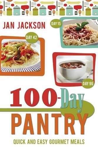 Jan Jackson 100-Day Pantry (Poche) 9780882909691 | eBay