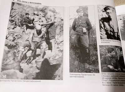 🔥 Ukrainian UPA Army Troops (1940-1960ies) History: 1.500 Photos on 438 ...
