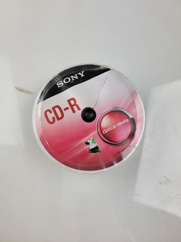 Sony 30CDQ80XP CD-R 48X 80 min/700MB Color Spindle Compact Disc, 30 ...