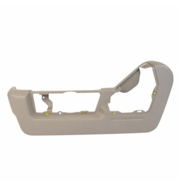 OEM NEW 09-10 Ford F-150 Front LH Driver Seat Control Valance Trim Gray ...