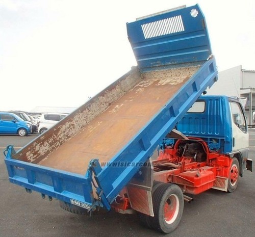 MITSUBISHI CANTER TRUCK FE516BC OIL SLINGER CRANKSHAFT FR ME017239 ...