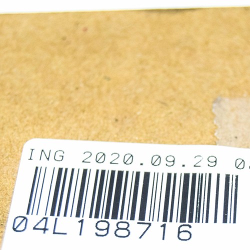 NEW AUDI A3 8V TURBOCHARGER WASTEGATE REPAIR KIT 04L198716 OEM | eBay