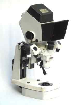 VISION ENGINEERING STEREO DYNASCOPE TS-3 OPTICAL MICROSCOPE - NOT ...