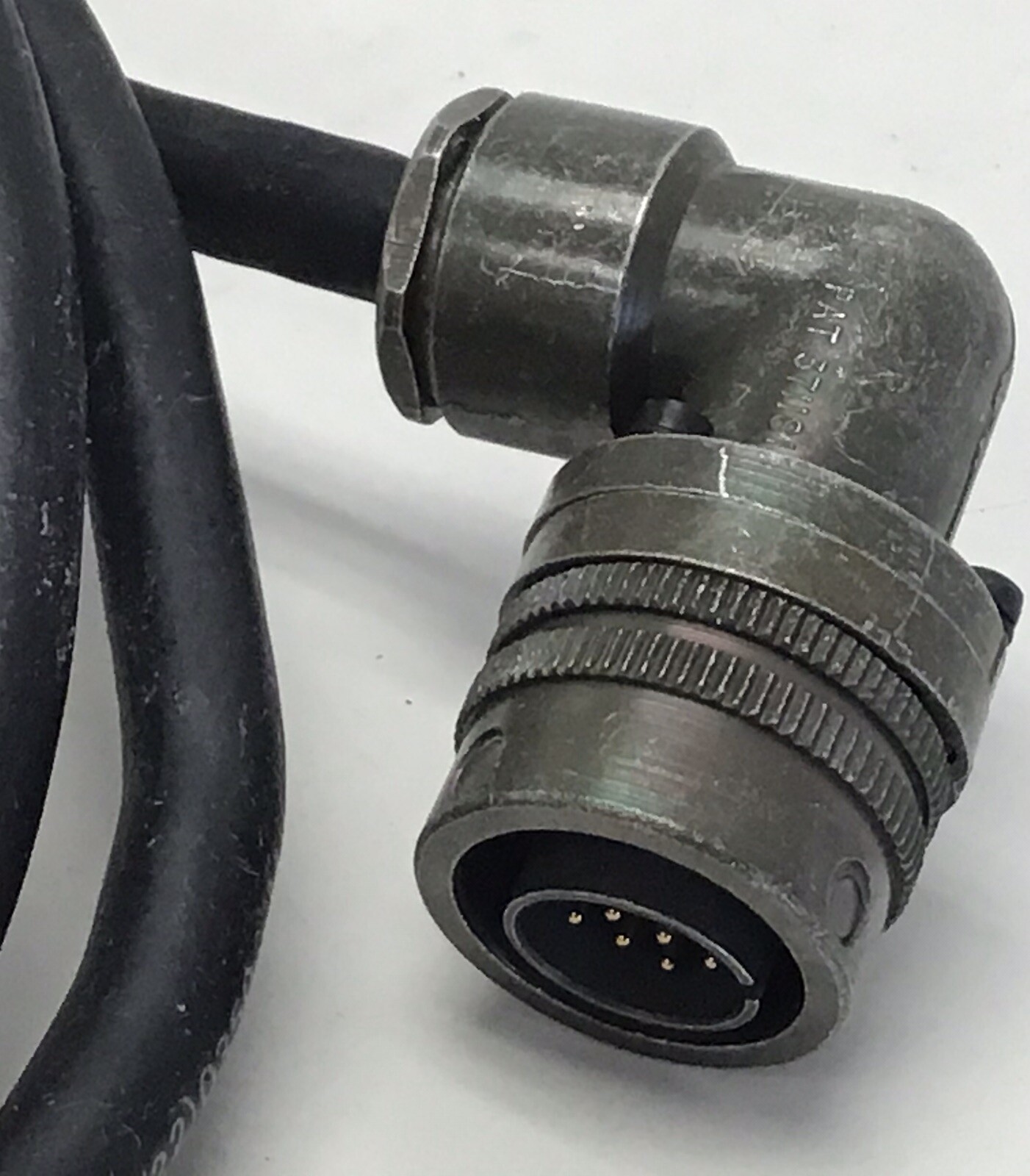 Military Radio Cable CX 4722A/VRC 5 FT Fits MX-6707/VRC Antenna N.O.S ...