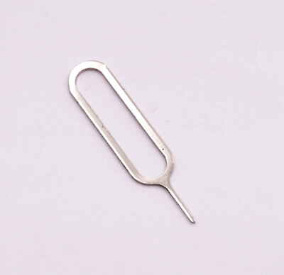 Apple iPhone 11 / 11 Pro / 11 Pro Max / iPad SIM Card Slot Opening Tool ...