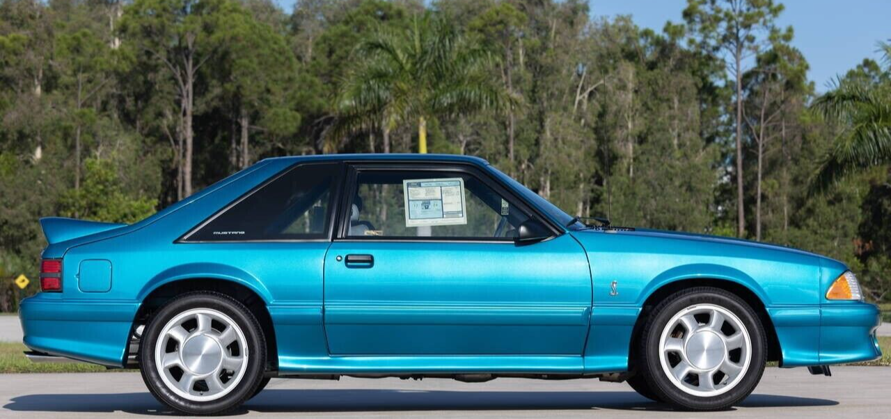 86-93 FORD MUSTANG HEATER TUBE ASSEMBLY INCLUDES HEATER HOSES & FLOW ...