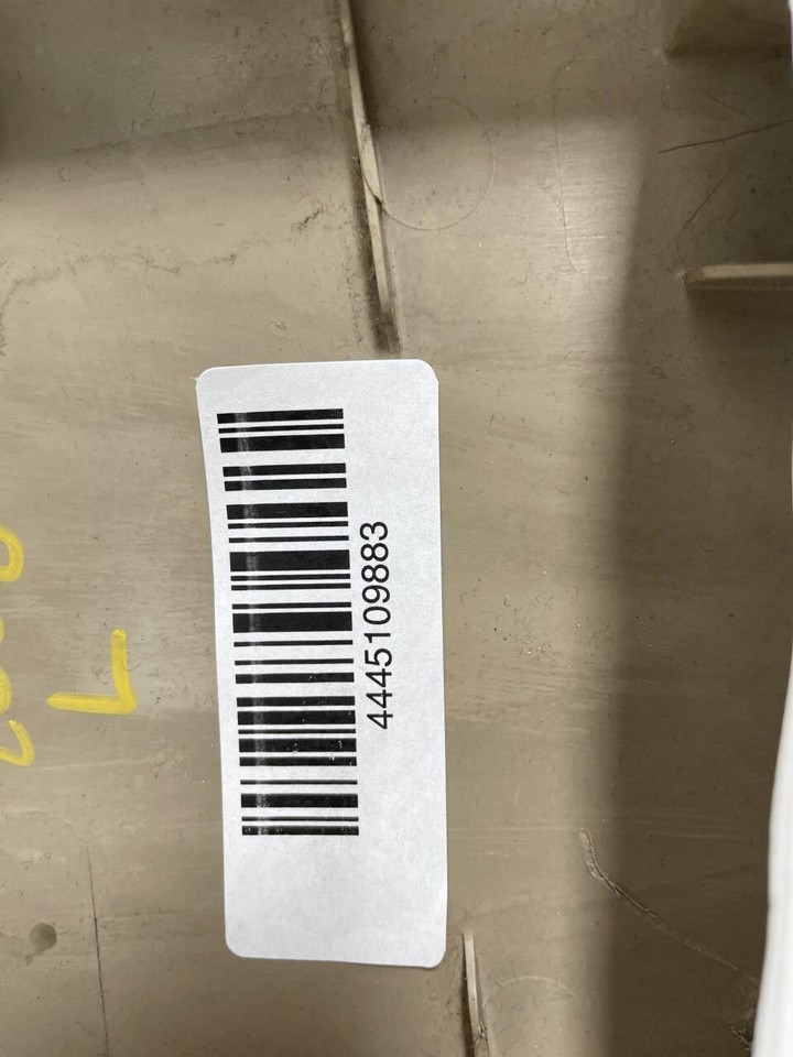 2008 TOYOTA COROLLA LEFT DRIVER B PILLAR LOWER TRIM PANEL OEM | eBay