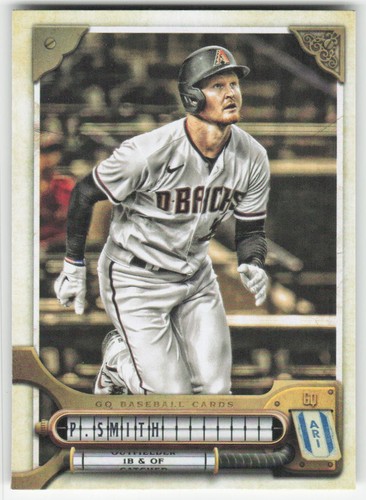 2022 Topps Gypsy Queen #112 Pavin Smith Arizona Diamondbacks | eBay UK