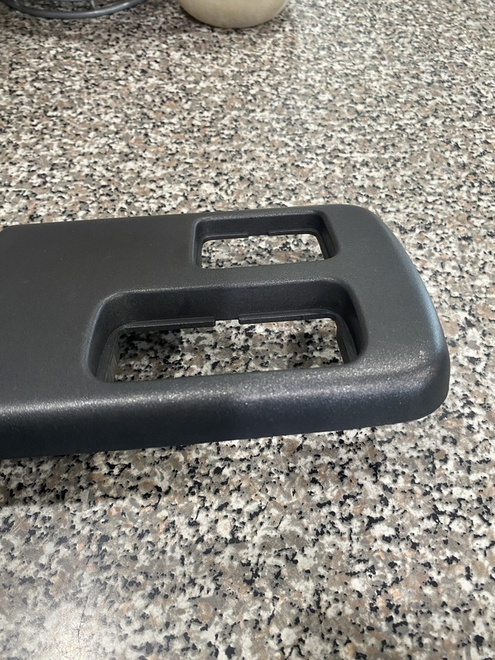 92-95 Honda Civic Dash Bezel Trim Surround Panel Eg Eh EJ Eh2 Eh3 Sr3 ...