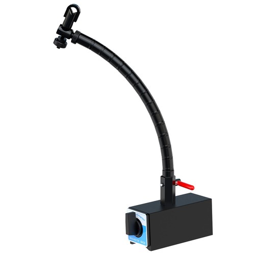 Flexible Arm Magnetic Base，Indicator Magnetic Base with Flex arm ...