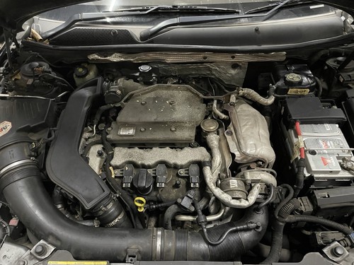 A28NET BARE NAKED Engine 2.8T V6 Vauxhall Insignia VXR 2007-2012 | eBay UK