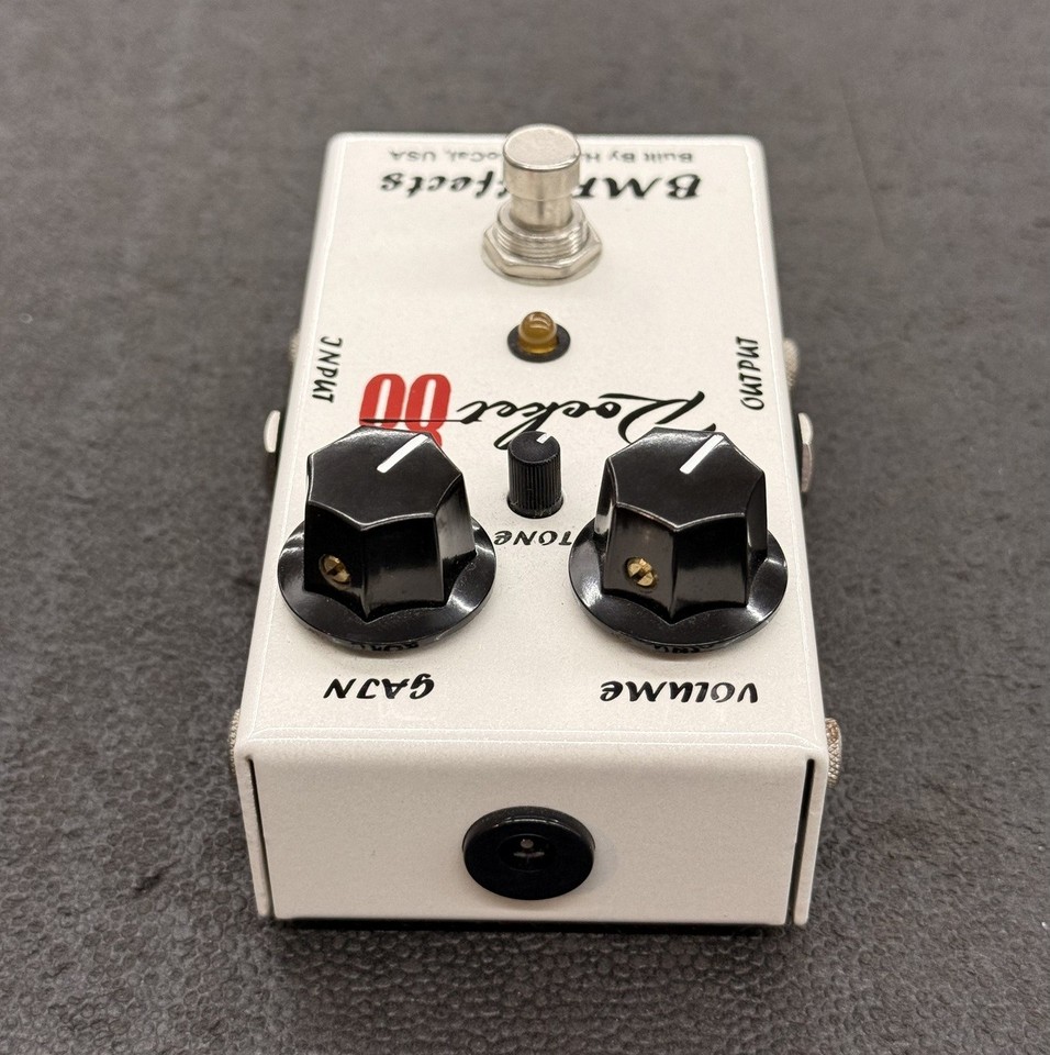 Pedale per chitarra BMF Effects Rocket88 Overdrive usato controllo del ...