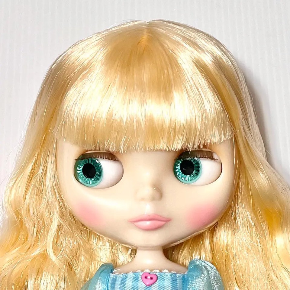 TAKARA TOMY Neo Blythe Hello Again Junie Moonie Cutie CWC Exclusive ...