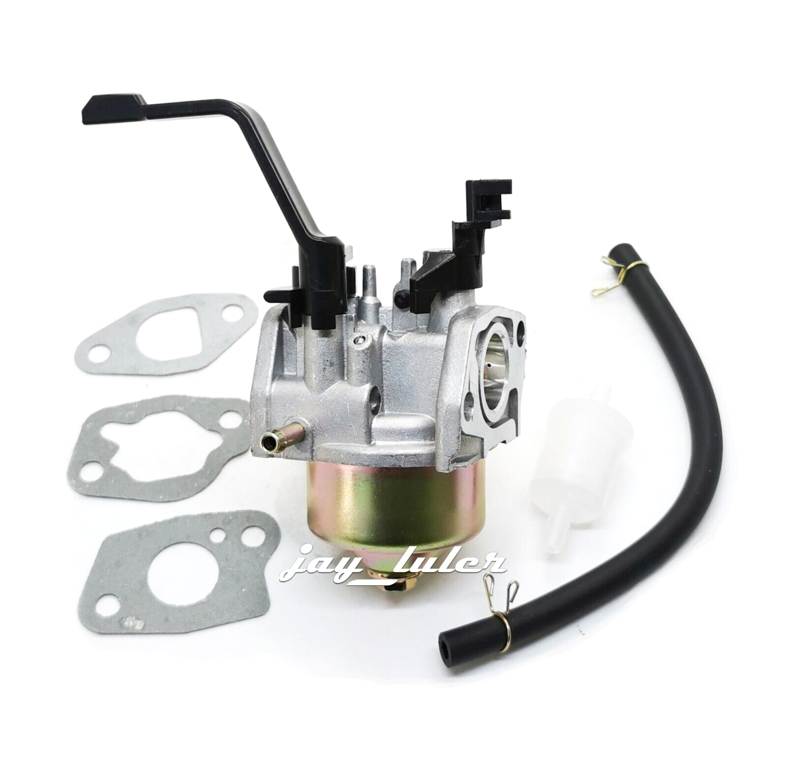 Carburetor For Powerhorse 208CC 6HP 6.5HP 7HP OHV Horizontal Engine | eBay