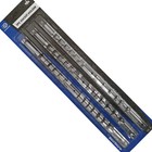 3 Socket Holder Rails 1/2 3/8 1/4 Mountable Socket Storage Organiser ...