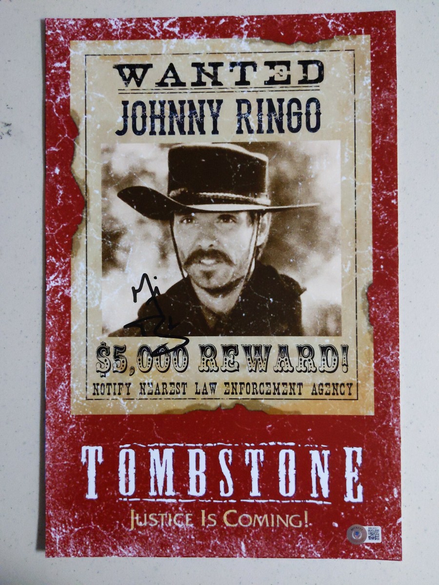 Johnny Ringo Tombstone Johnny Ringo Was The Worst Wild West Outlaw