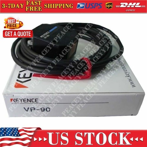KEYENCE VP90 Photoelectric Light Sensor VP-90 NEW | eBay