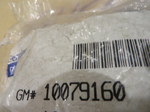 OEM # 10079160 # 11609872 Genuine GM AC DELCO new FOG LIGHT WING NUT | eBay