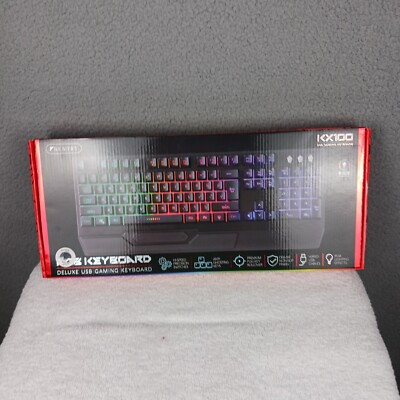 Sentry HPX-KX100 Keyboard MINT! | eBay