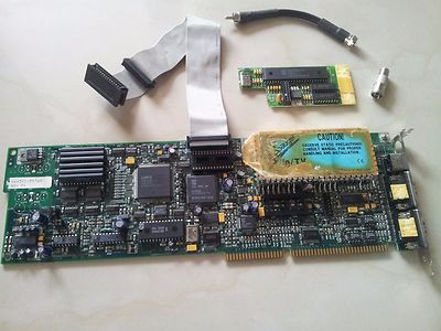 Hauppauge WinTV ISA vintage TV tuner card | eBay