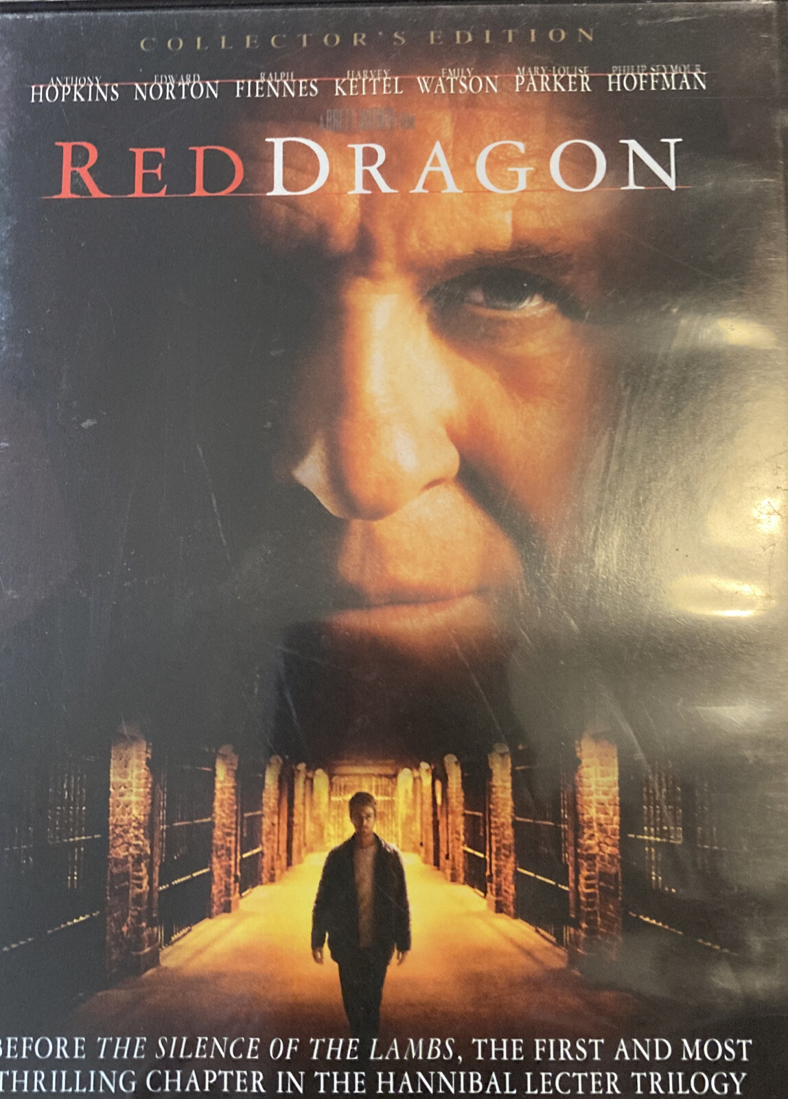 Red Dragon (DVD, 2002) | eBay