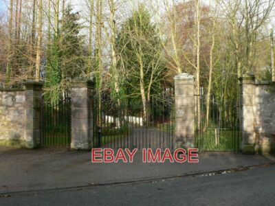 PHOTO ENTRANCE TO BRYNBELLA BRYNBELLA THE 18TH CENTURY MANSION ONCE ...