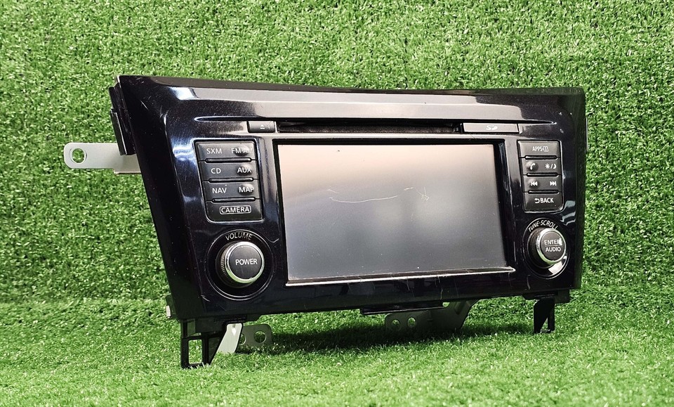 25915-6FL0A Nissan Rogue 2016-2017 SXM Bluetooth Radio Navigation OEM ...