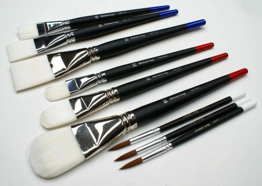 Artist Brush Sets
