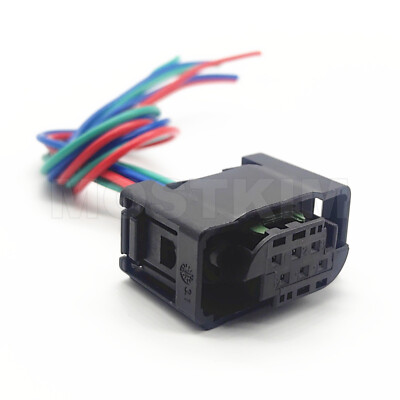 6-Pin TPS Throttle Position Sensor Connector Pigtail For Cadillac CTS ...