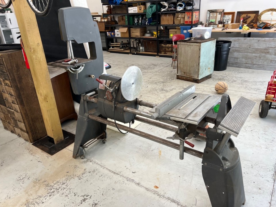 Shopsmith Mark V complete workshop. All accessories | eBay