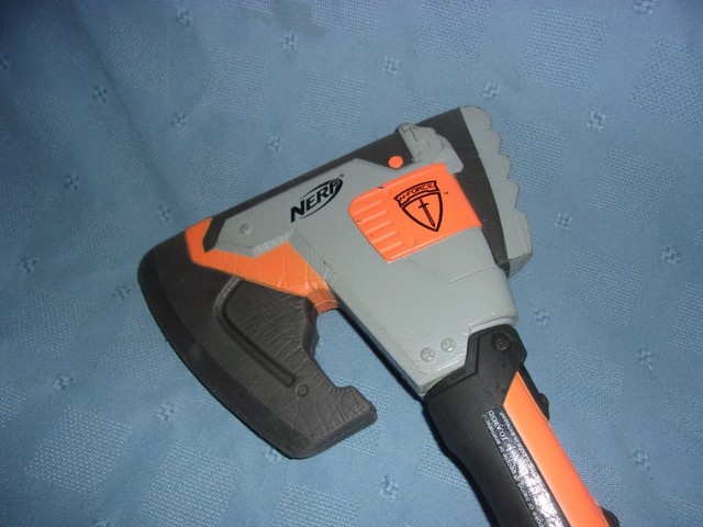 NERF N-Force Klaw Hatchet for sale online | eBay