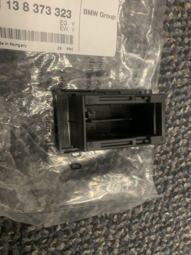 61138373323 OBD socket cover New genuine BMW part | eBay