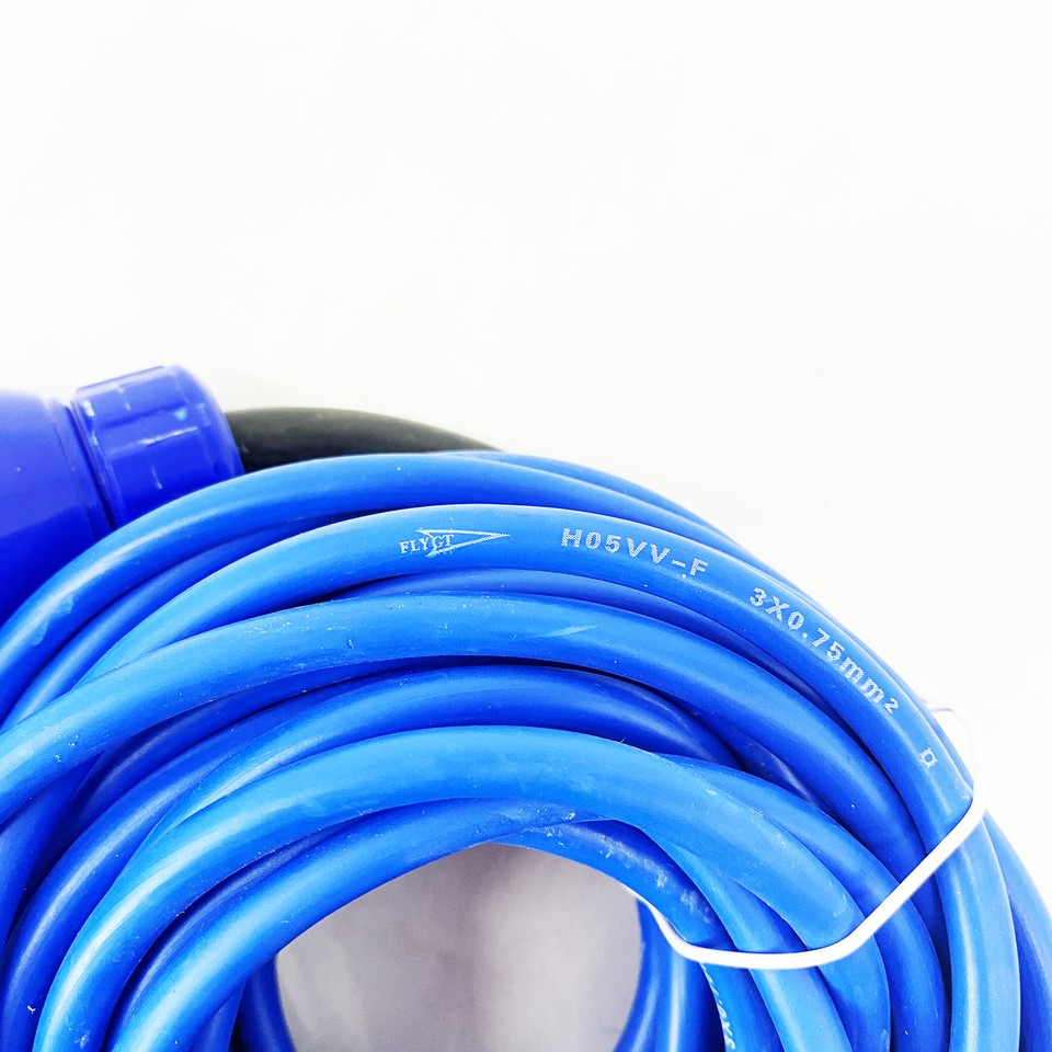 Blue Bulb Type Water Level Controller Float Level Switch For FLYGT ENM ...