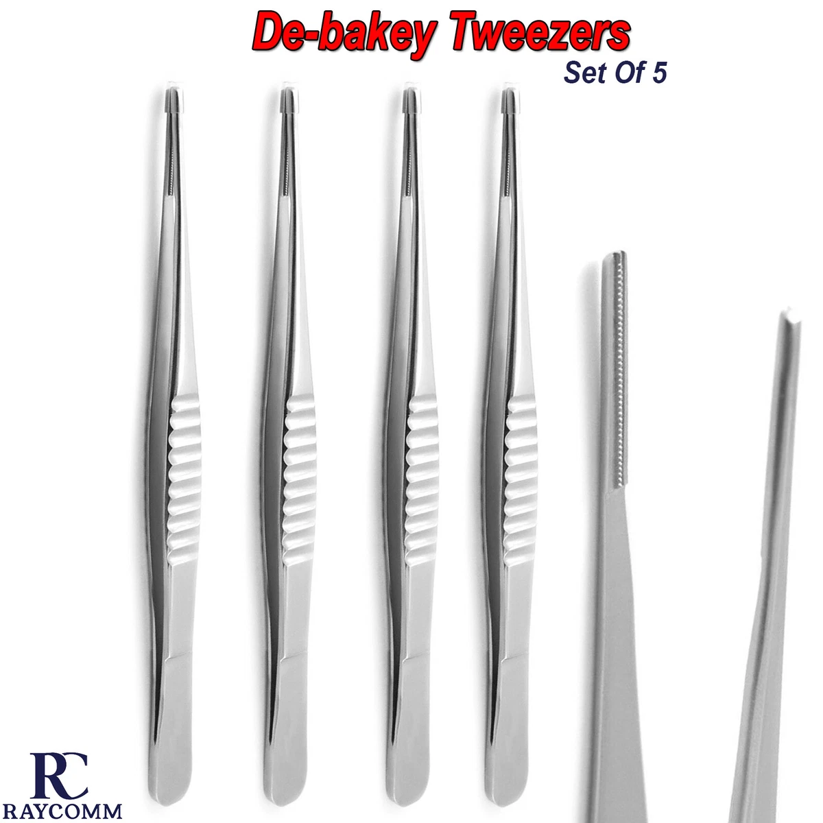 Dissecting Tweezers