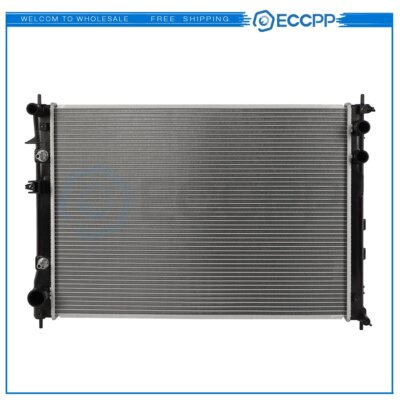 Aluminum Radiator For 06-07 Subaru B9 Tribeca 3.0L 2008-2014 Subaru ...