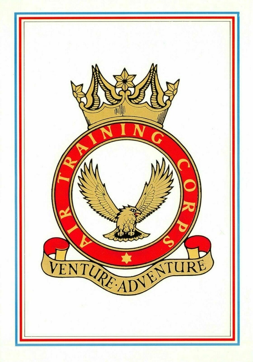 Air Training Corps Logo Air Training Corps | 1969aircadets.org